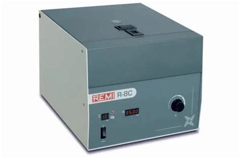 Remi R8c Laboratory Centrifuge At ₹ 29000 Piece Remi Prp Centrifuge In Chennai Id 2852812199773