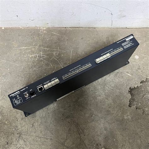 Symetrix JUPITER DSP Processor Input Output RU Audio Other Audio Equipment On Carousell