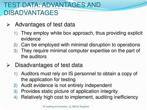 Ppt Chapter 7 Computer Assisted Audit Techniques Caats Powerpoint