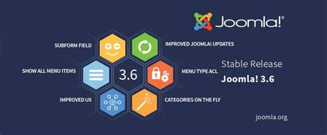 New Features And Improvements In Joomla 36 Joomboost