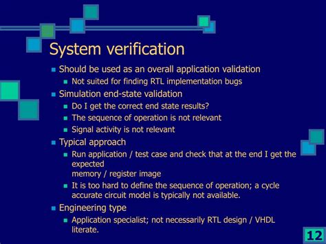 Ppt Introduction To System On Chip Functional Verification Powerpoint Presentation Id3520105