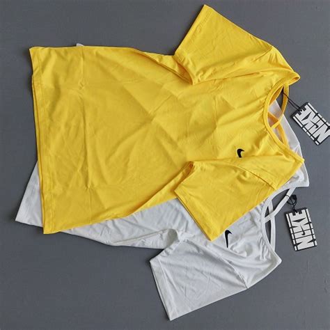 تیشرت پشت بندی نایک زنانه ورزشی 36 38