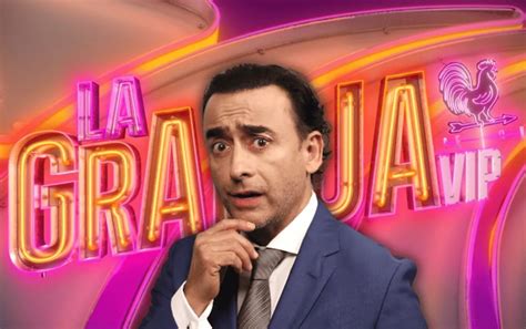 Adal Ramones Aclara El Chisme “no Me Van A Sustituir En La Granja Vip