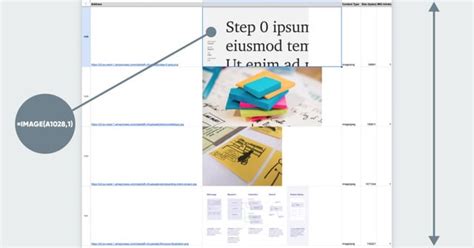 starting design work in a spreadsheet r web design
