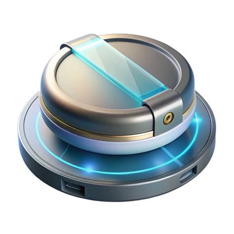 Futuristic Portable Data Storage Device 55061296 Png