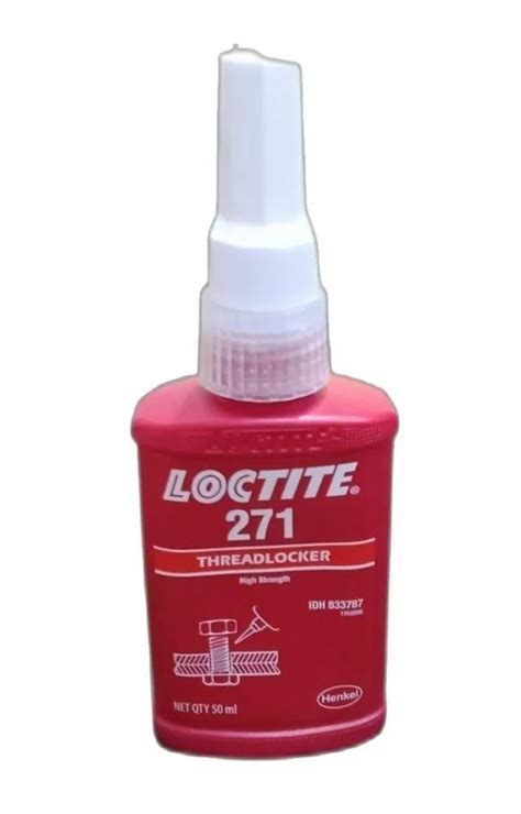 Loctite 271 Threadlocker Adhesive Technology Epoxy Bottle At ₹ 719 Bottle In New Delhi