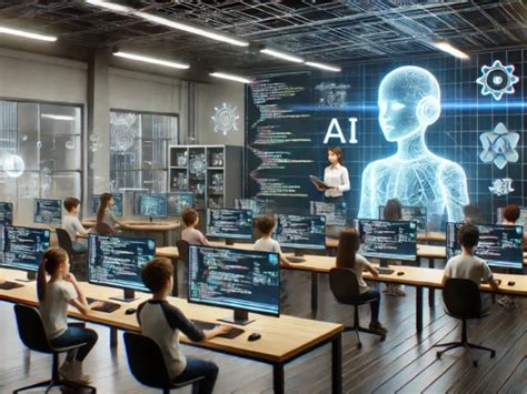 Revolusi Kurikulum Coding Dan Ai Jadi Mata Pelajaran Pilihan Di