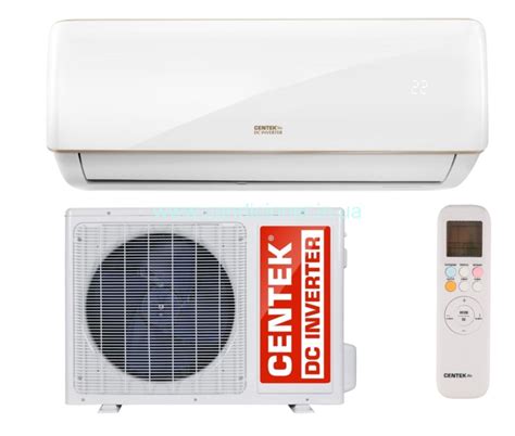 Кондиционеры Centek CT-65EDC09 DC Inverter продажа в Донецке и монтаж ...