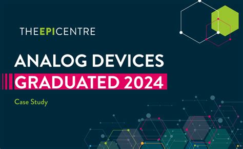 Analog Devices Graduated In June 2024 The Epicentre
