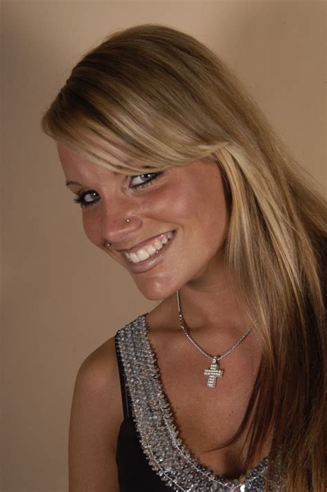 Gina Lisa Lohfink Beim Foto Shooting Foto And Bild Portrait Menschen