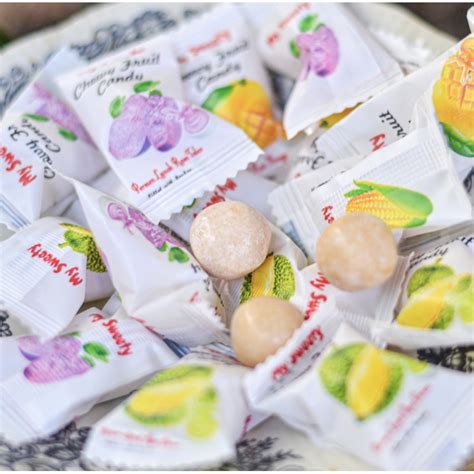 Jual Permen Susu Rasa Buah Chewy Fruit Candy My Sweet Berat Gr Shopee Indonesia