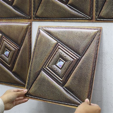 3d Three Dimensional Panel Wall Gorgeous Style Living Room Bedroom Wall Panel 5 Pack Clearhalo