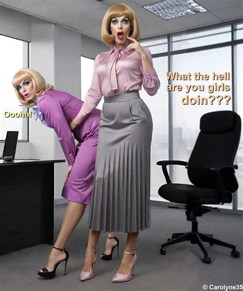Sissies Going Wild by Carolyne35 on DeviantArt