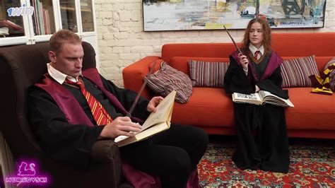 Hermione Gave Harry Potter A Blowjob Between Couples Nicole Murkovski