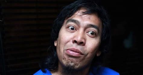 Ini Kelakar Komeng Tidak Bisa Memajukan Jawa Barat