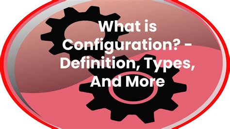 Configured Meaning
