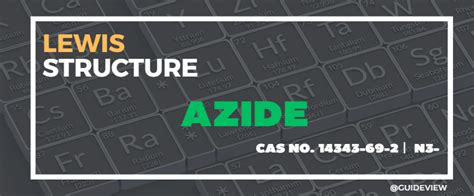 Is Azide Ion N3 Polar Or Nonpolar