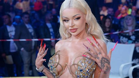 Katja Krasavice Angetrunken Am Steuer Erwischt Polizei Stellt