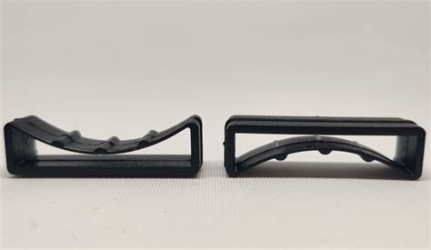 Webbing Loop Retainer 40mm Itw Nexus Profabrics Webbing Loop Retainer 40mm Itw Nexus Profabrics