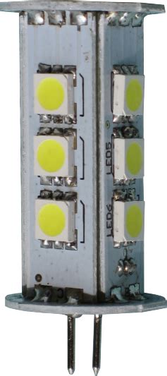 marine G4 LED Bulbs