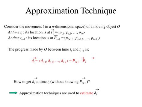 Ppt Handling Location Imprecision In Moving Object Database Powerpoint Presentation Id 4256644