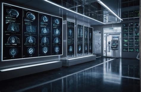 premium photo intricate neural network concept art