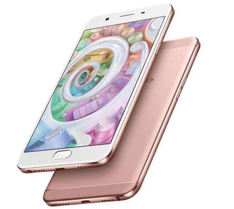 Oppo F S With Inch Display Megapixel Selfie Camera Launched Techdotmatrix