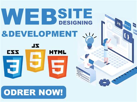 A Professional Website Based On HTML CSS JavaScript Upwork
