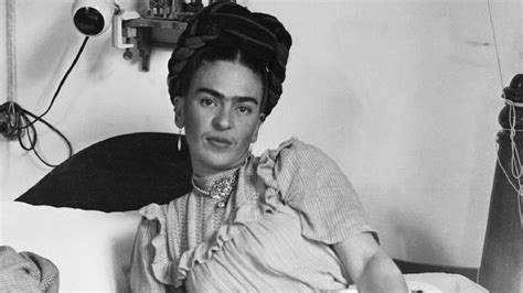 Frida Kahlo 20 Fotos Que Narran La Trágica Historia De La Artista