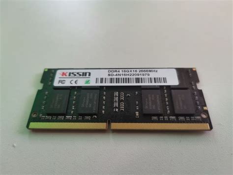 DDR4 16GB Laptop RAM 2666MHz Daraz Lk