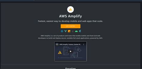 Ux — Darkmode Not Applied Splash Screen · Issue 1565 · Aws Amplify