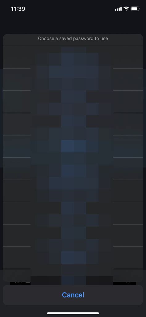 Ios Doesnt Follow Match Detection Setting Password Manager Bitwarden Community Forums