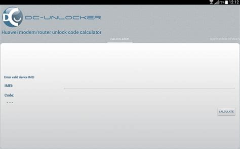 Codes Calculator For Huawei APK For Android Download