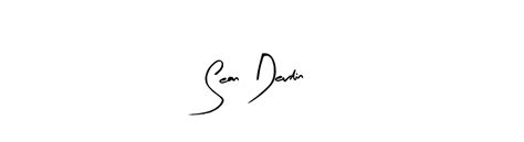 72 Sean Devlin Name Signature Style Ideas Unique Esignature