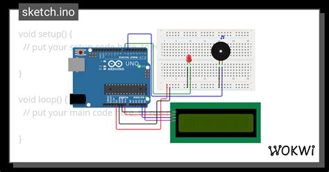 Wokwi Online Esp32 Stm32 Arduino Simulator