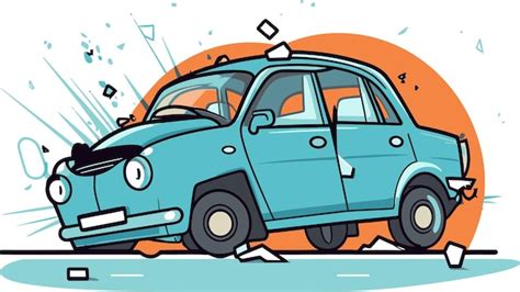 Понимание этики автономных транспортных средств Премиум Ai сгенерированный вектор