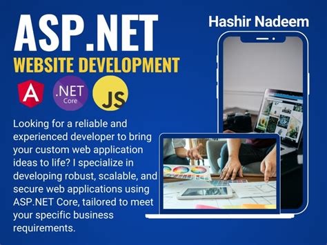 Custom Aspnet Core Web Application Development Full Stack Net