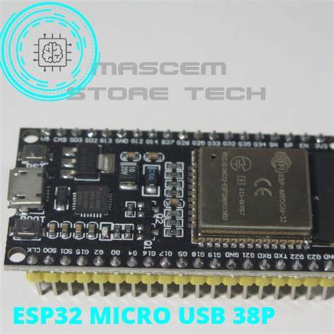 jual esp32 nodemcu wifi bluetooth micro usb 38p shopee indonesia