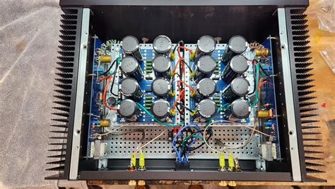 Pictures Of Your Diy Pass Amplifier Page 327 Diyaudio