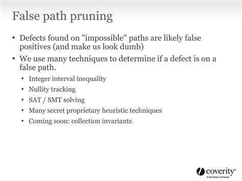 Static Analysis In Industrypptx