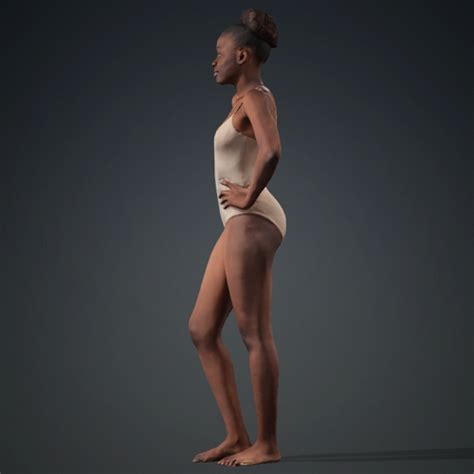 Fullbody Mesh Process