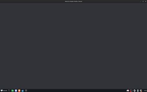 Settings Page Will Not Load Debian Linux This Started Happening Today