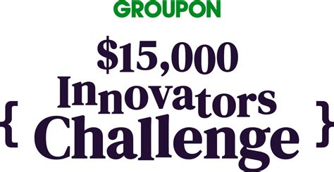 Groupon Innovators Challenge
