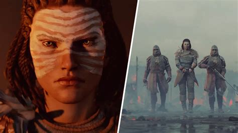 The Witcher 3 Meets Assassins Creed As Open World Rpg Sets Early