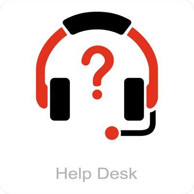Help Desk Logo Vector Art Icons And Graphics For Free Download