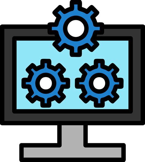 System Configuration Vector Icon Design 29944092 Vector Art At Vecteezy