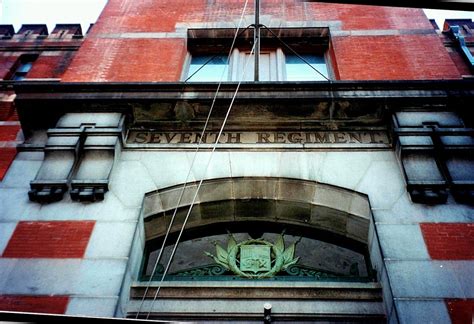 Seventh Regiment Armory ~ New York Ny ~ Film 90s Seventh R Flickr