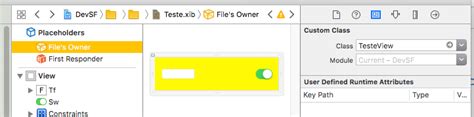 Xcode Loadnibnamed Returns The View Not The View Stack Overflow