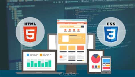 تصميم صفحات ويب إحترافية Html5css3bootstrap Jsangular خمسات