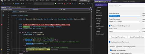Unable To Debug Net 4x With Visual Studio Since Insider Preview 26085